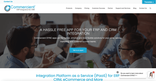 The Top Salesforce Integration Tools 2023 | Kapsys